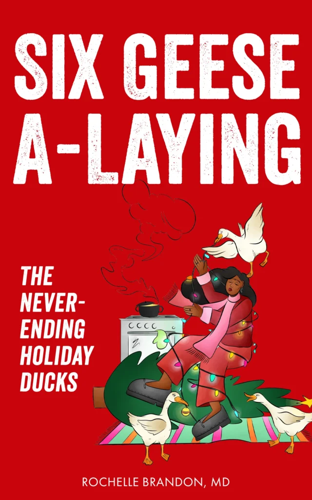 Six Geese A-Laying: The Never-Ending Holiday Ducks - PixelScroll