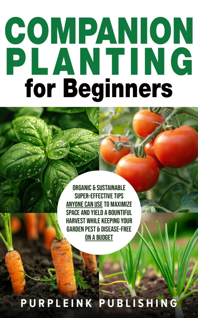 COMPANION PLANTING For Beginners - PixelScroll